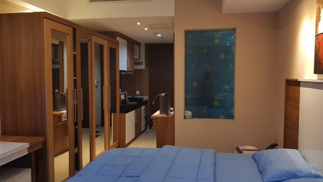 U Residence Karawaci - It's All About U